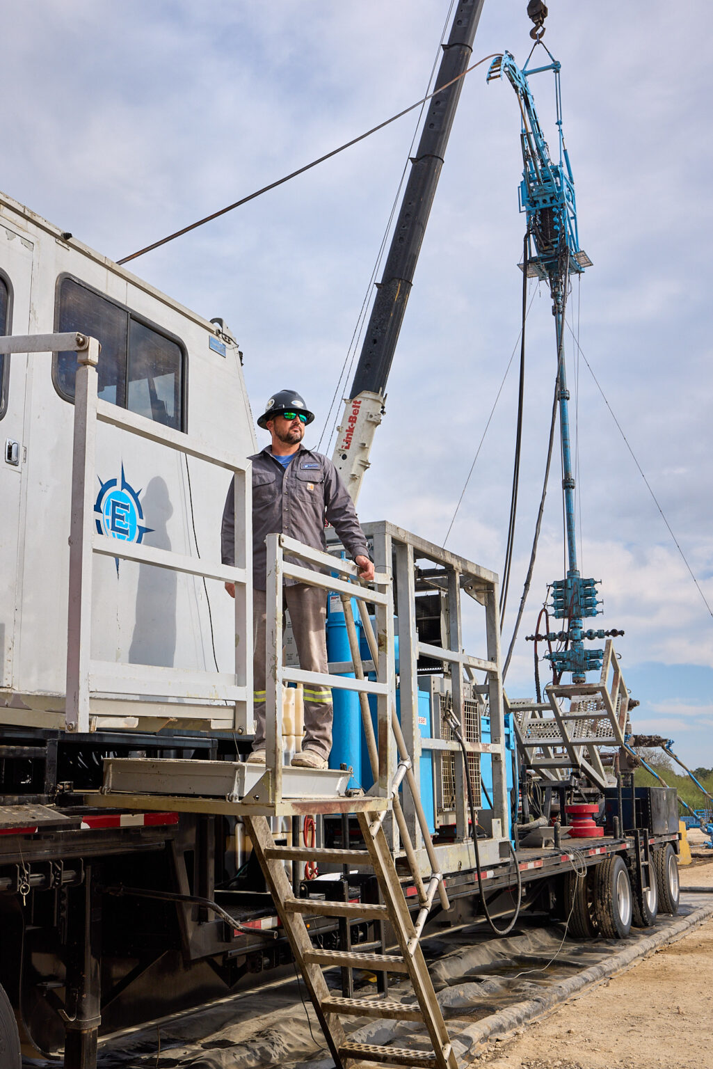 Eastern Energy Services – Integrated Oilfield Services