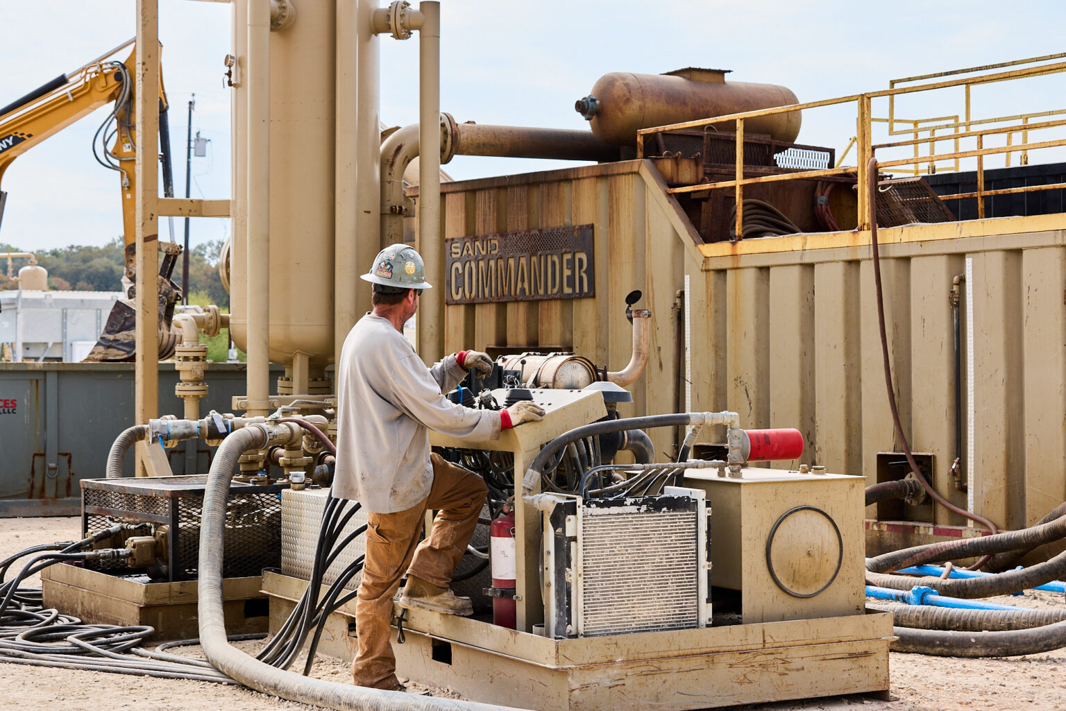 Flowback & Well Testing – Eastern Energy Services