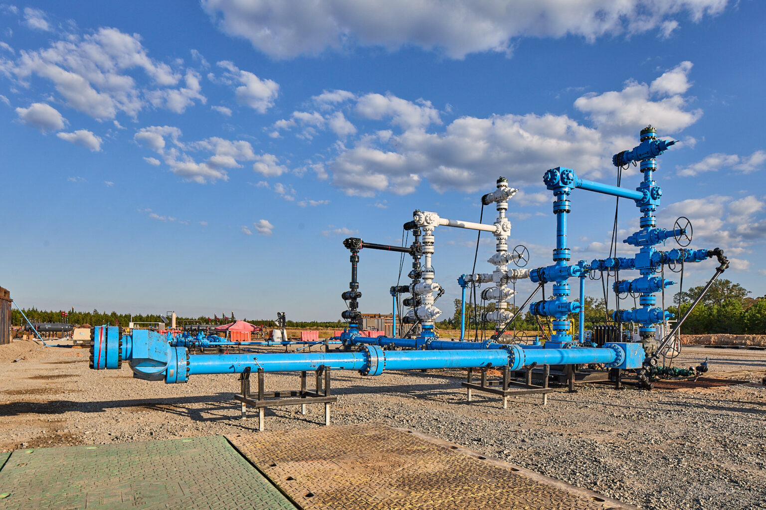 Frac Stacks – Eastern Energy Services