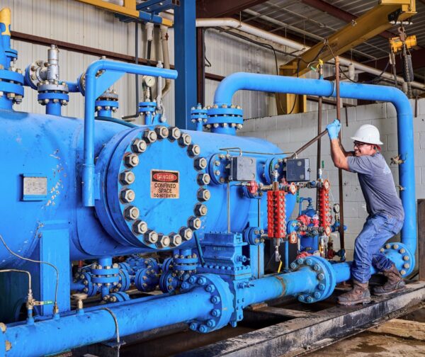 Eastern Energy Services – Integrated Oilfield Services